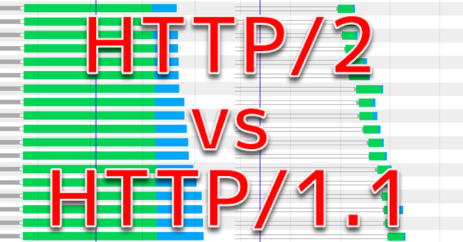 HTTP/2 と HTTP/1.1 のページ読込みスピードを比較 | あぱーブログ