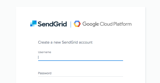 Google Compute Engine から SendGrid 経由でメール送信 | あぱーブログ