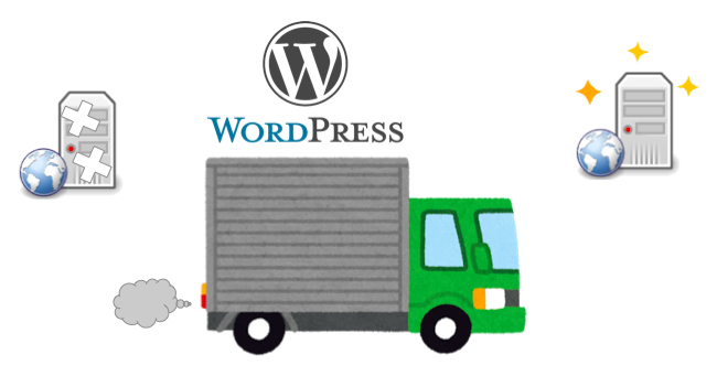インフラエンジニアのための WordPress サーバーの移行・引っ越しガイド | あぱーブログ