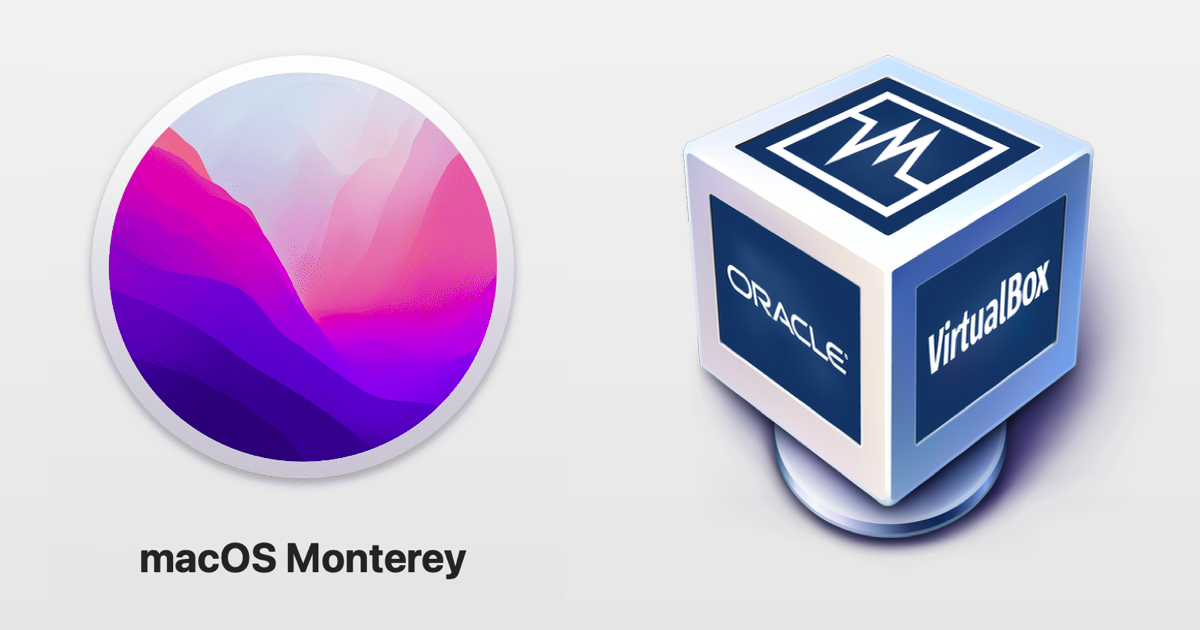 macOS Monterey で VirtualBox が動かない場合の対処方法 | あぱーブログ